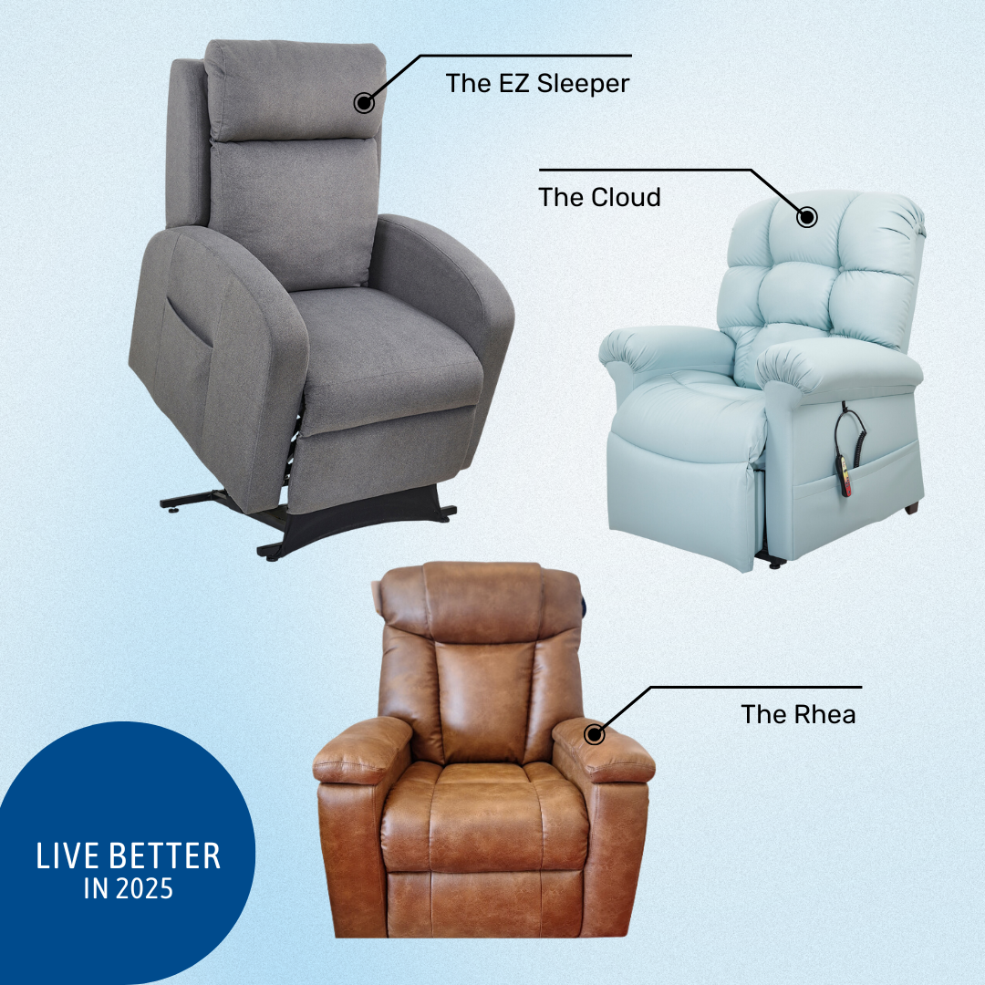 Products – Sleep Chair Factory